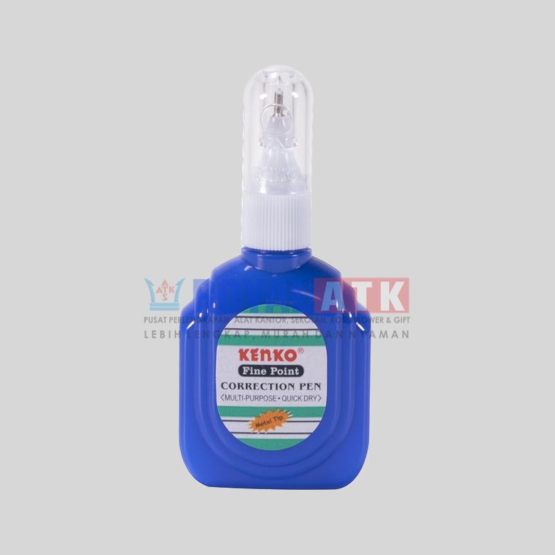TIP EX KE-107 BOTOL KENKO 8994311103135