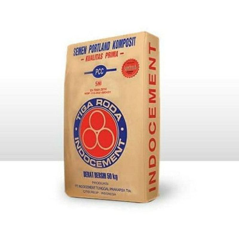 Semen Tiga Roda - 50 Kg