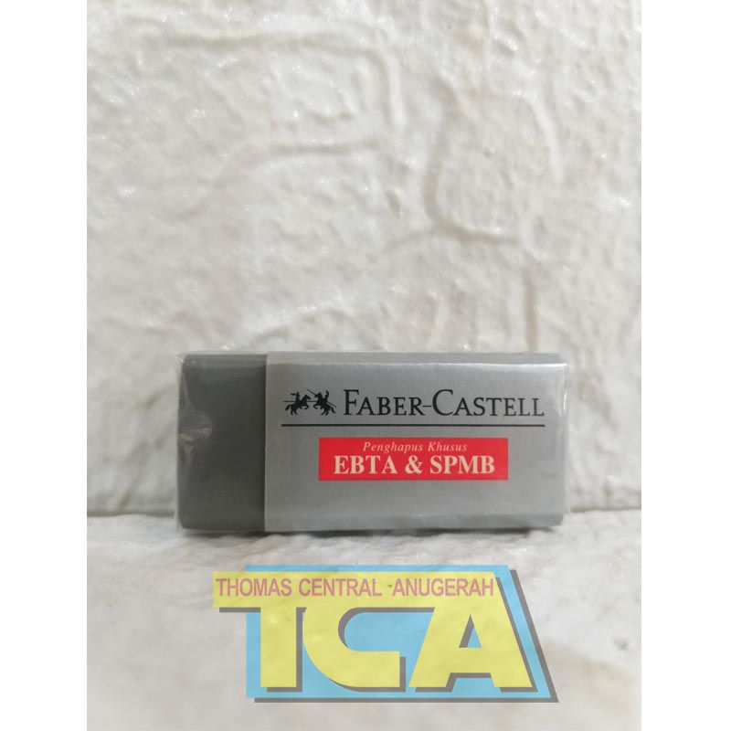 Penghapus besar Faber Castell