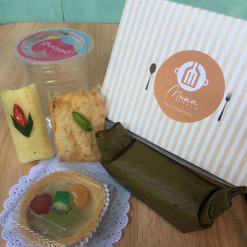Paket Snack 7