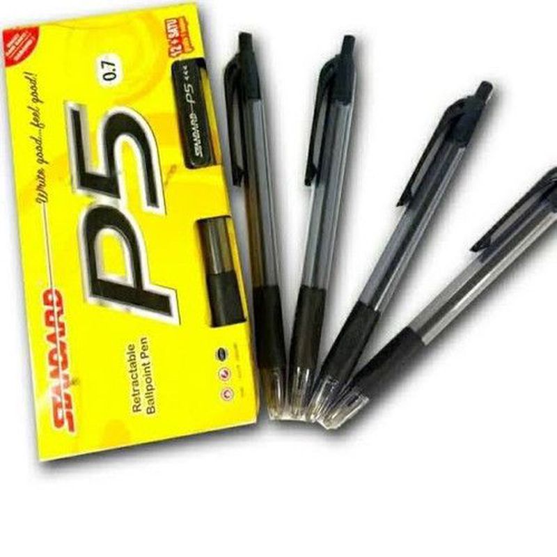 ballpoint standard p5
