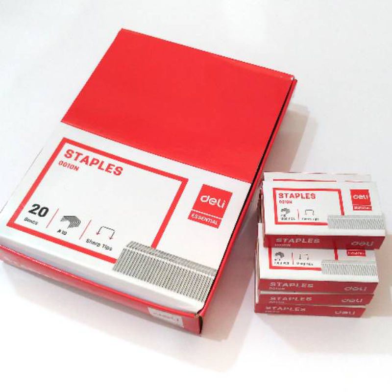 Staples Deli No.10 isi 20 kotak