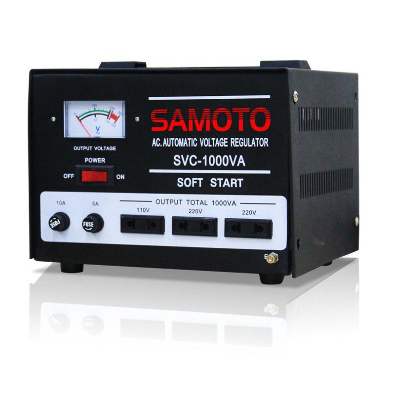 Stabilizer Samoto 1000VA