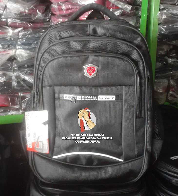 Tas Seminar Pelatihan Kantor Perusahaan/Instansi/Pemerintahan Dinas ...