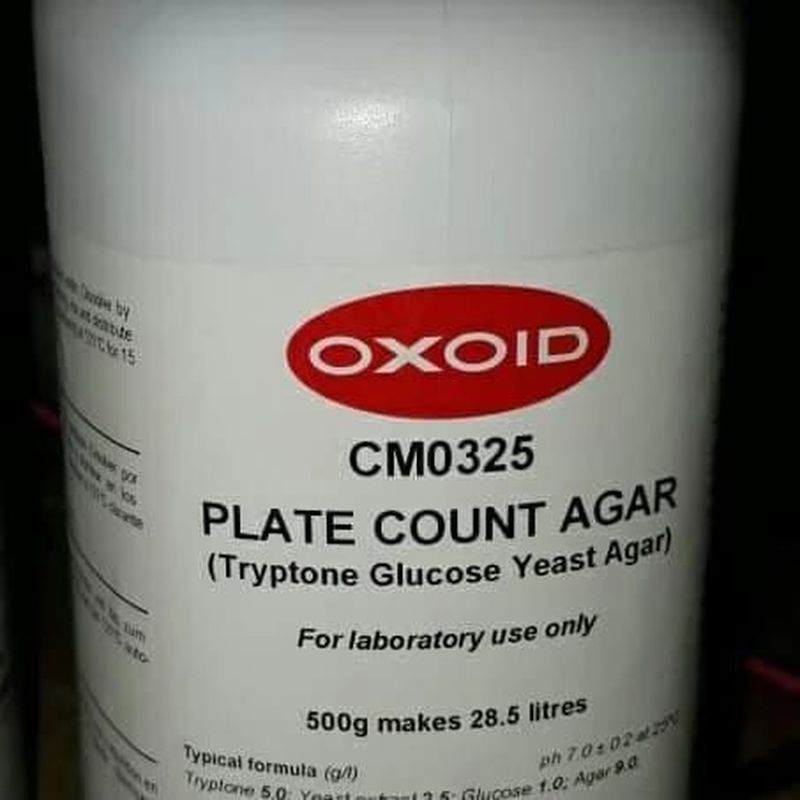 Plate Count Agar