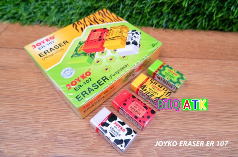 [A1123] - JOYKO ERASER ER 107