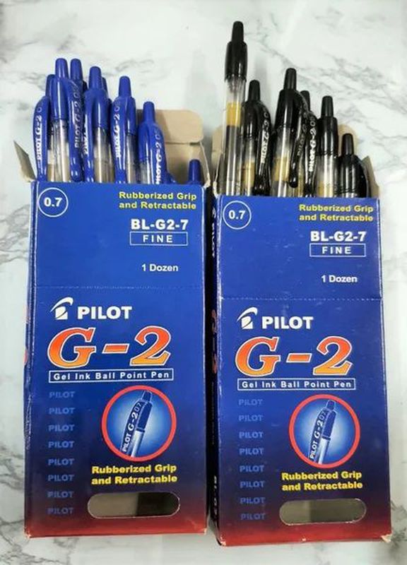 Pulpen Pilot G2