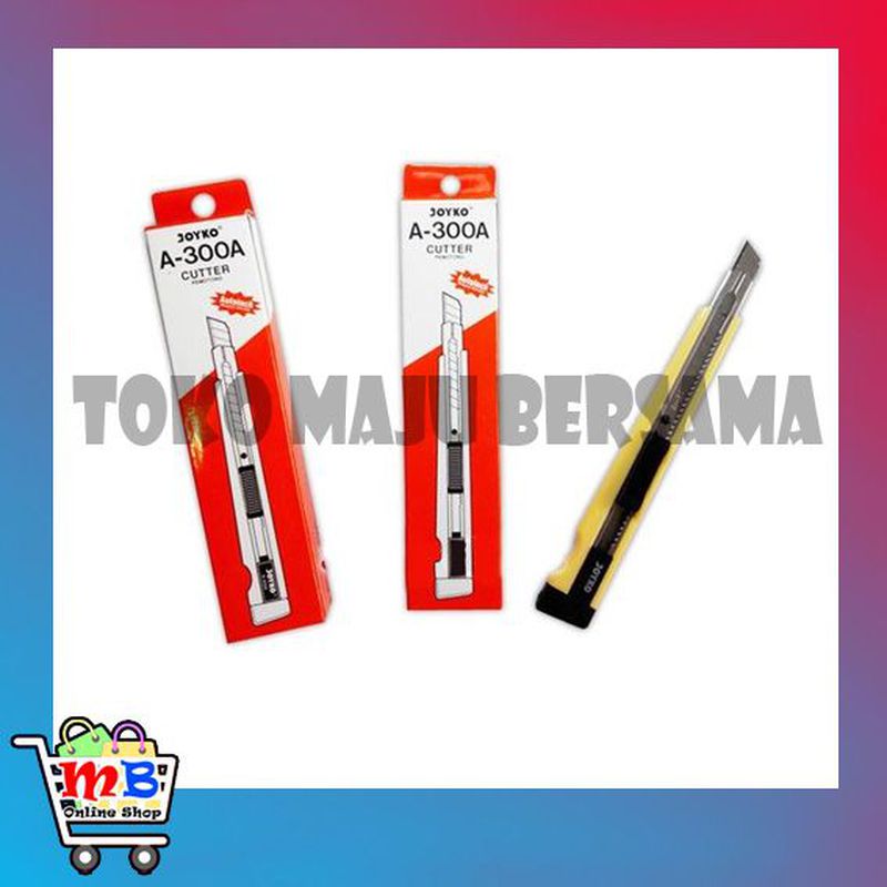 Cutter A-300 Merk Joyko | Kecil