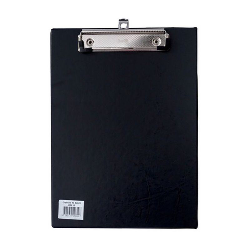 Clipboard BANTEX A5 Warna - Blueberry