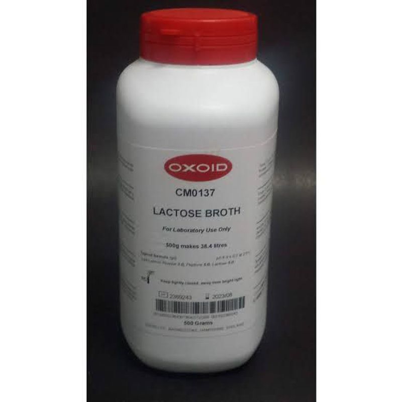 Lactose Broth