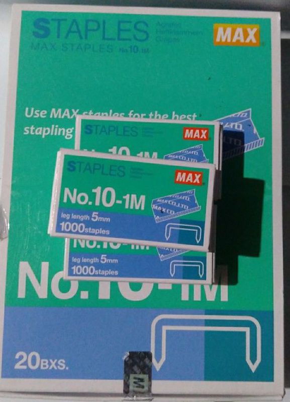 Isi Stapler No.10-1M