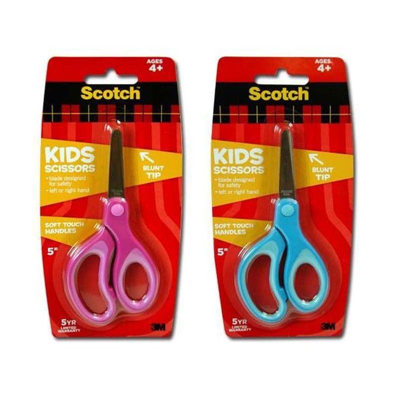 Gunting kecil Scotch