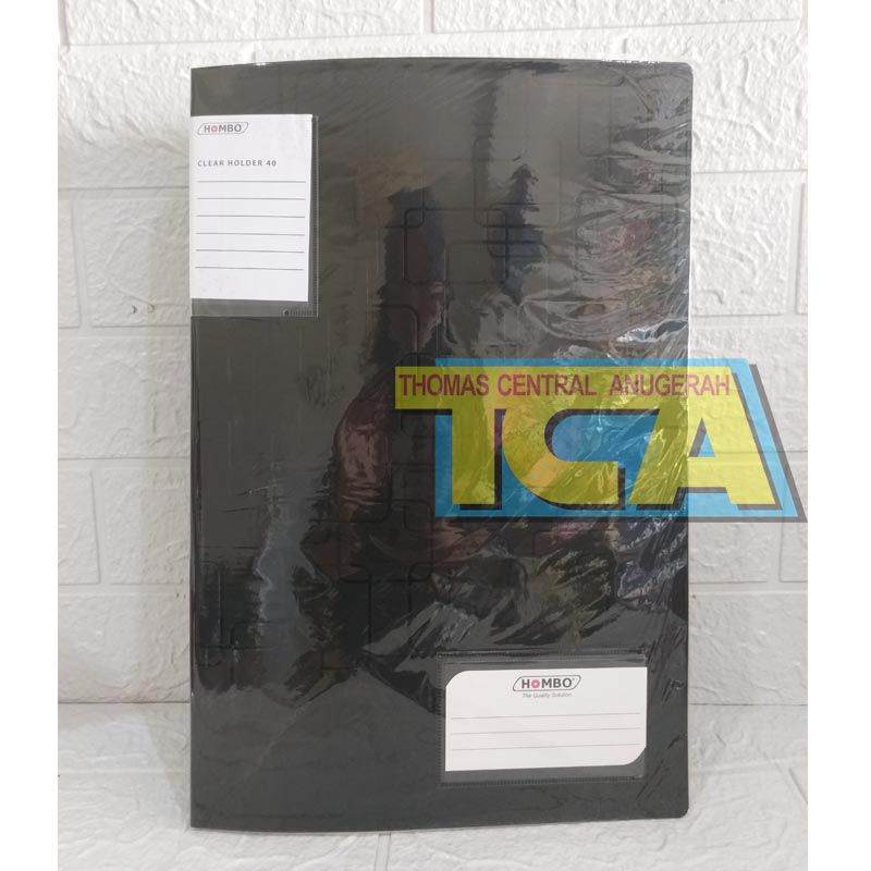 Clear Holder F4 isi 40 Hombo