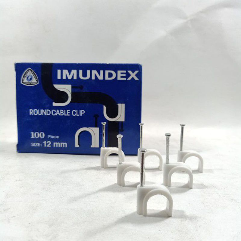 KLEM KABEL NO.12 IMUNDEX