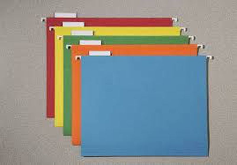 Guide Plastik Disposisi/Guide Arsip