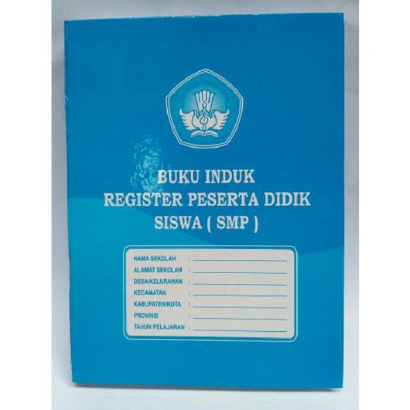 BUKU INDUK SISWA