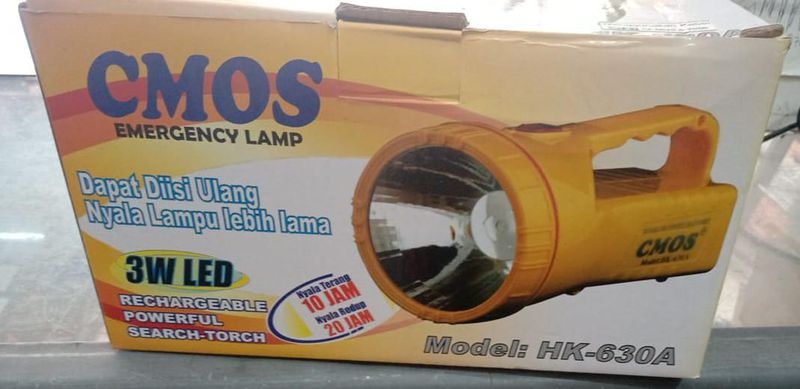 Lampu Senter LED
