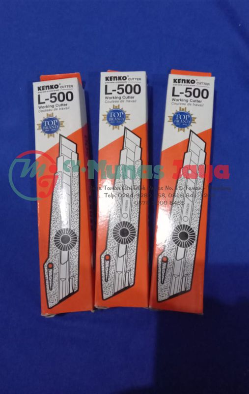 KENKO CUTTER L-500 DAN A-300 - A-300