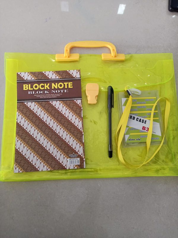 PAKET ATK SOSIALISASI