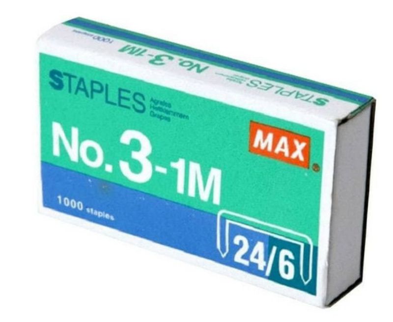 Isi Stapler Max 24/6