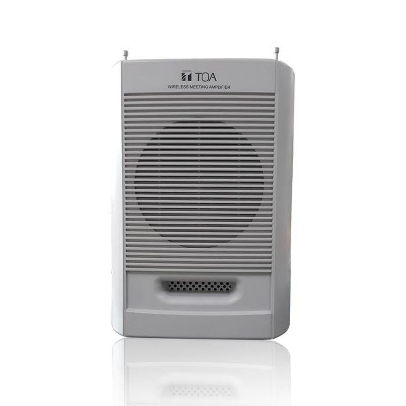 Speaker Portable TOA ZW-G10CB-AS