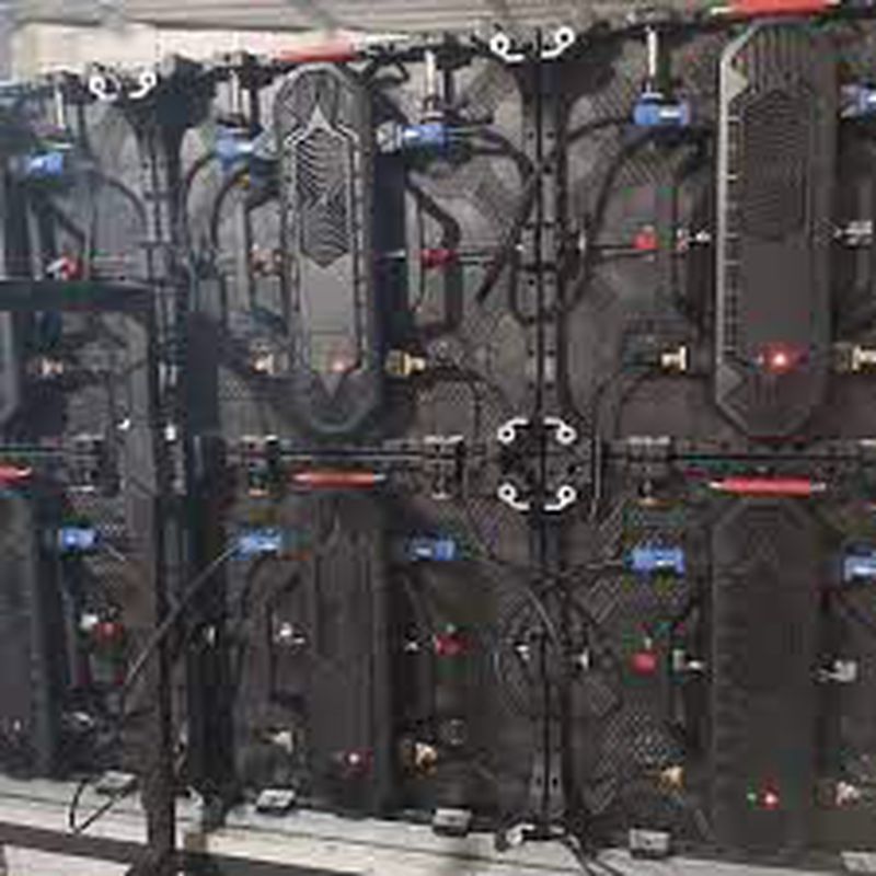 LED Screen p3.9 uk 2x3