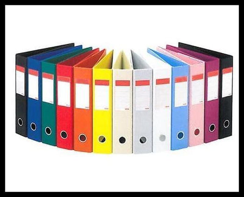 Odner Folio Eksklusif Campur