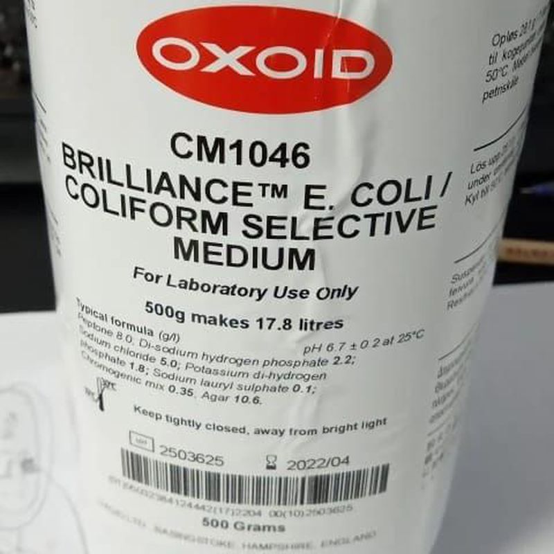 Brilliance E Coli