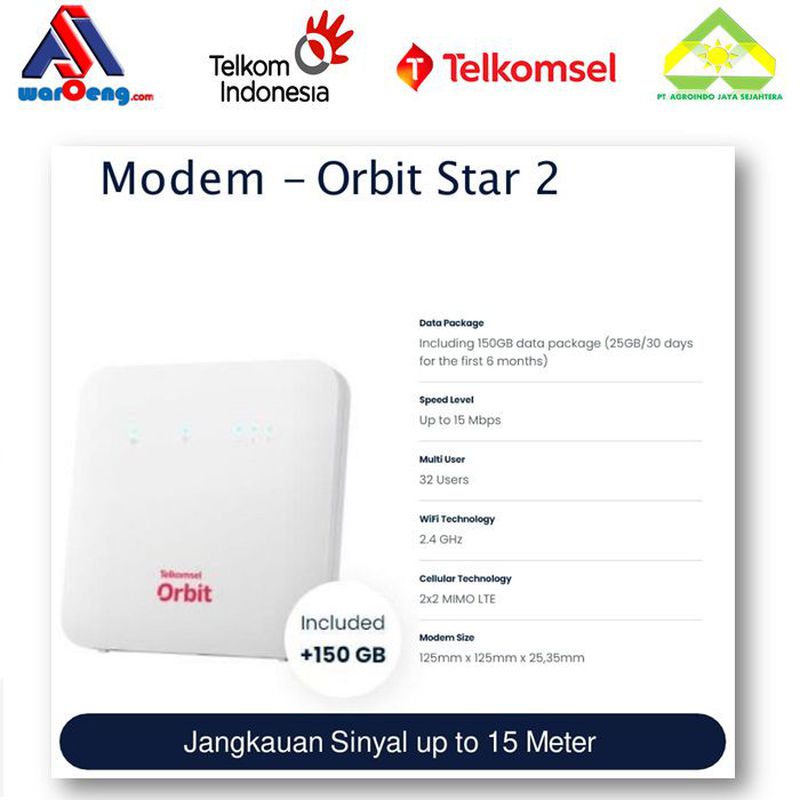 Modem-Orbit Star2