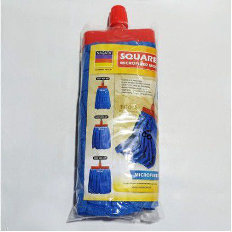 Nagata Pel Biru Ukuran 60 cm Refill