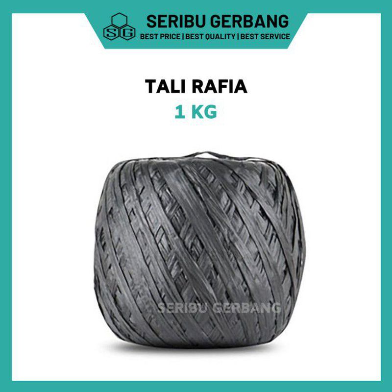 Tali rafia 1kg