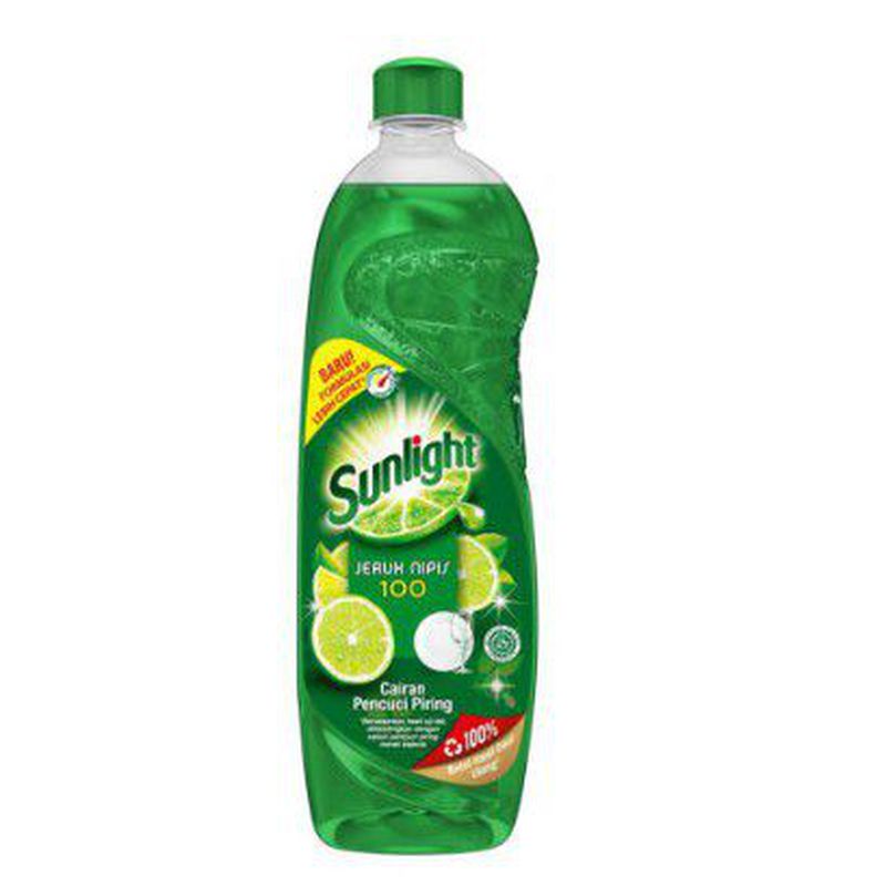 Sunlight Botol 750 ml