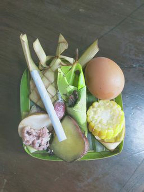 Banten Kajeng Kliwon