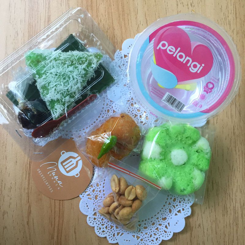 Paket Snack 1