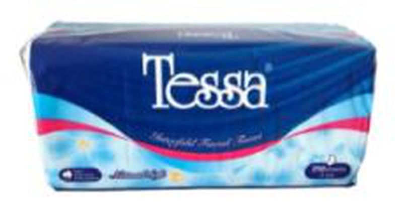 Tissue Facial ( Halus ) TESSA 250 Sheets
