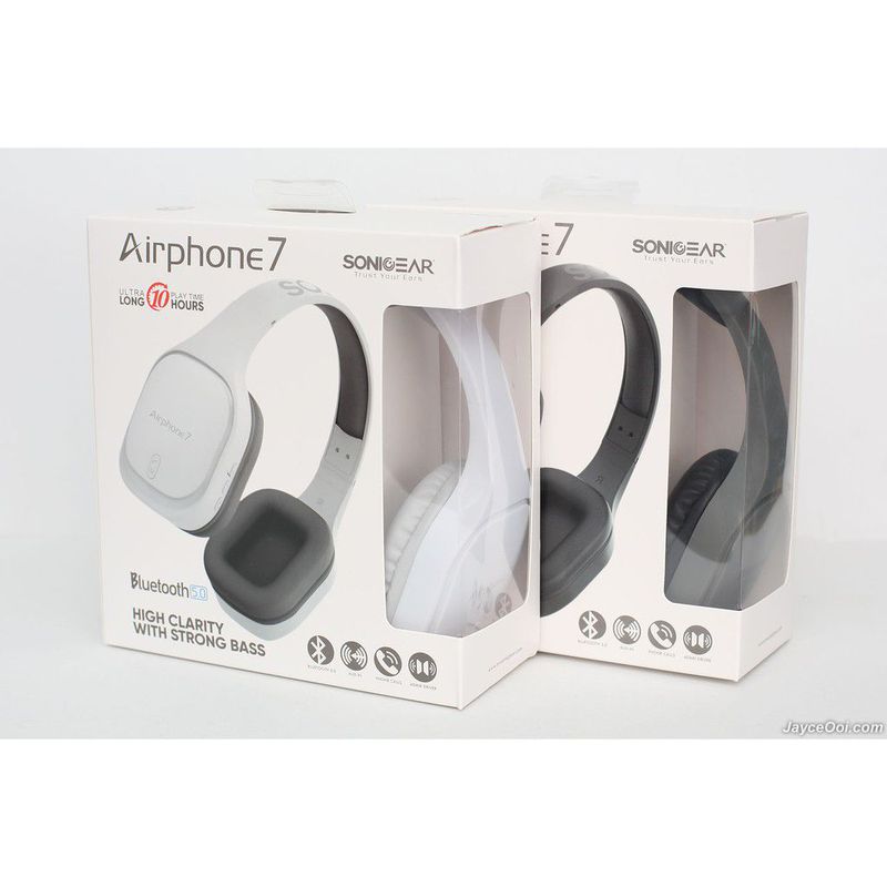 SonicGear Airphone 7 Bluetooth