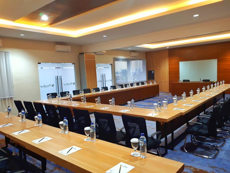 Meeting Package - Fullboard