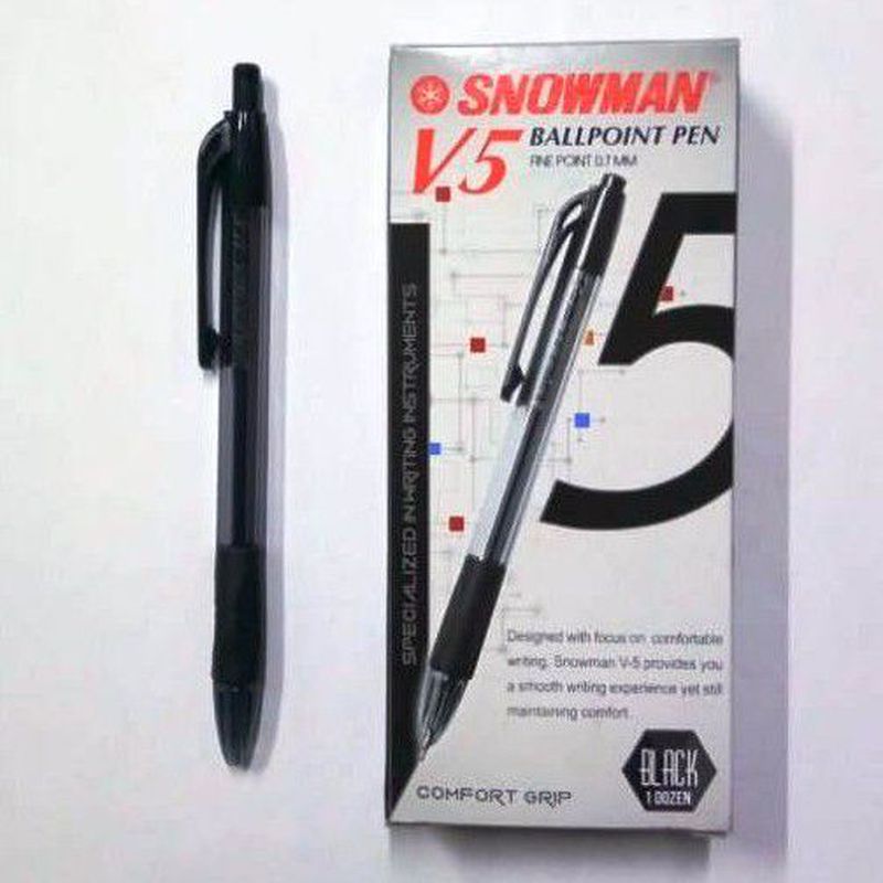 [5002268] BLP V-5 0.7 HTM SNOWMAN