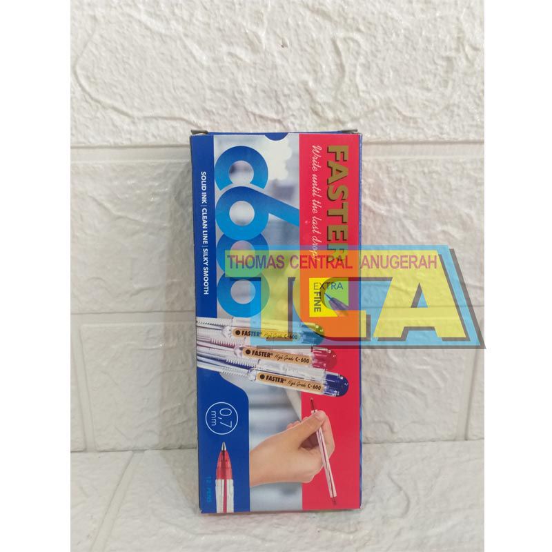 Ballpoint Faster C600