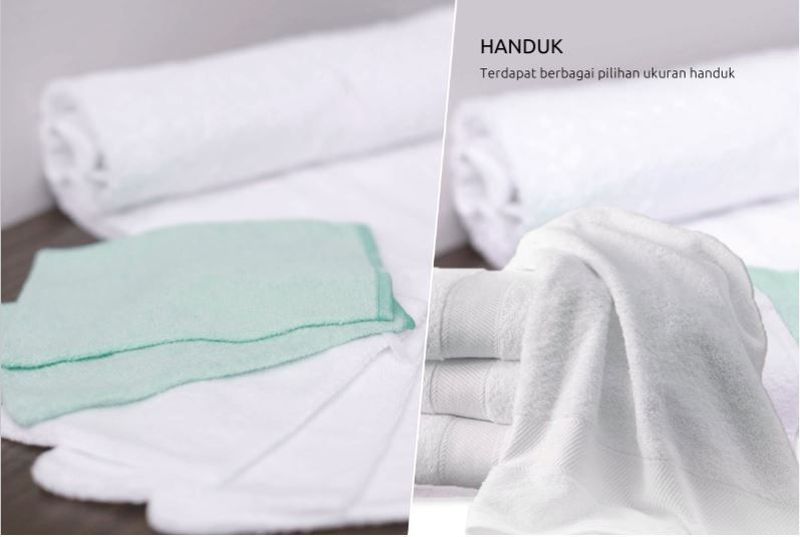 HANDUK TANGAN - BARANG PO - Gramasi 550gr - 35x80 Cm