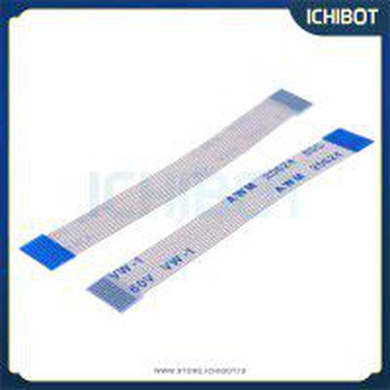 Kabel FPC FFC Flexible Flat Cable 12P 0.5mm Pitch Reverse Side
