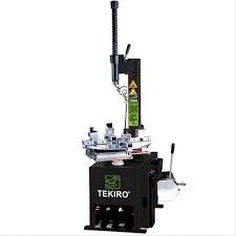 Tire Changer / Mesin Pengganti Ban Otomatis merk Tekiro