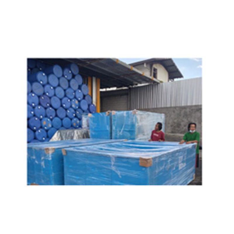 Bak Fiberglass Persegi