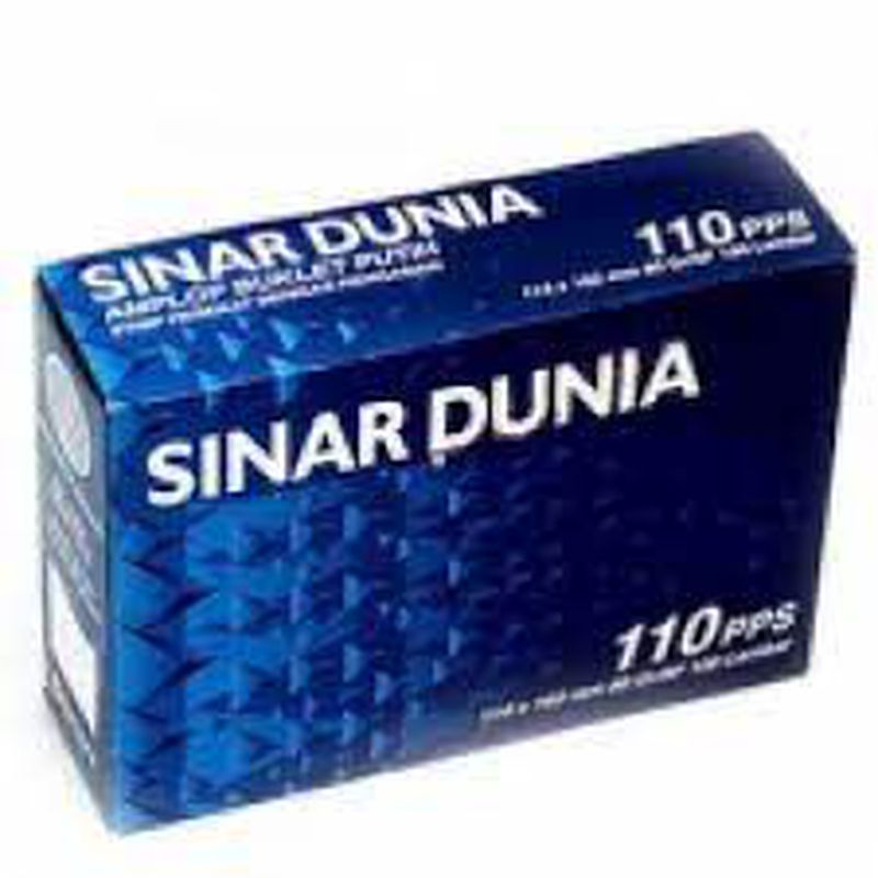 Amplop Sinar Dunia Pps 110 X 230 Mm 80 Gsm