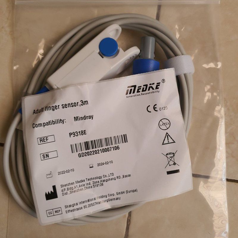 Kabel spo2 Mindray 3m 6pin
