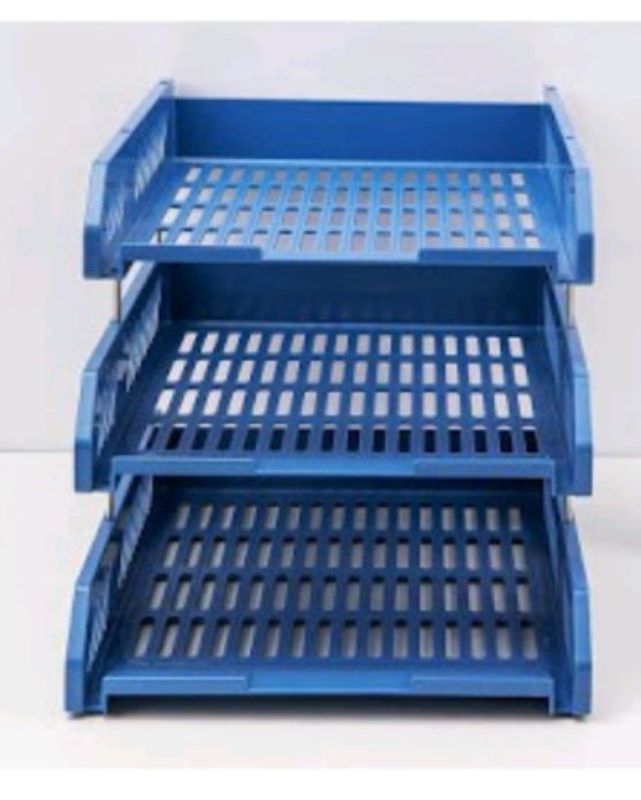 tempat file 3 tingkat