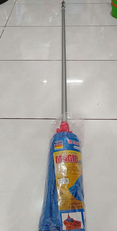 Nagata Pel Biru Ukuran 60 cm