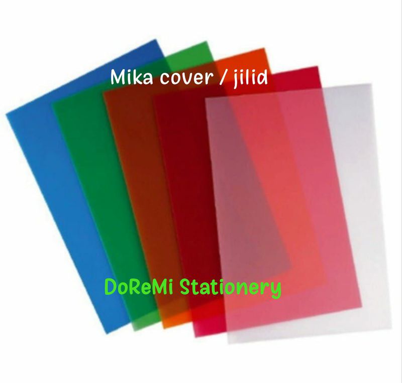 Mika Cover Jilid