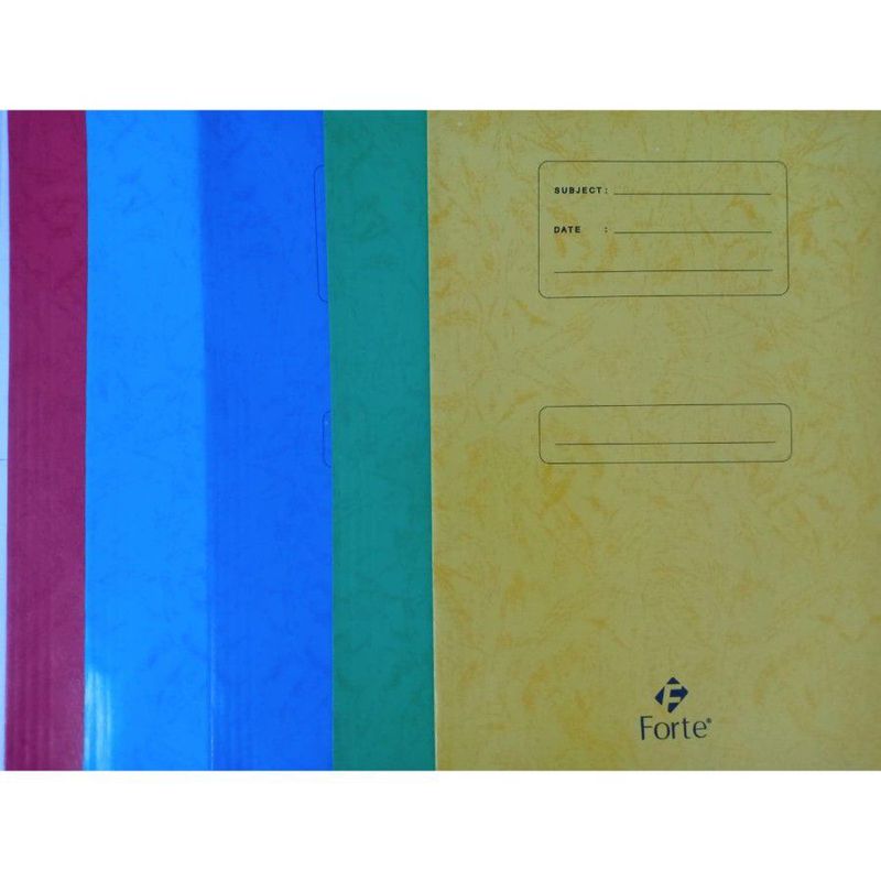 Stopmap kertas Buffalo - Kuning