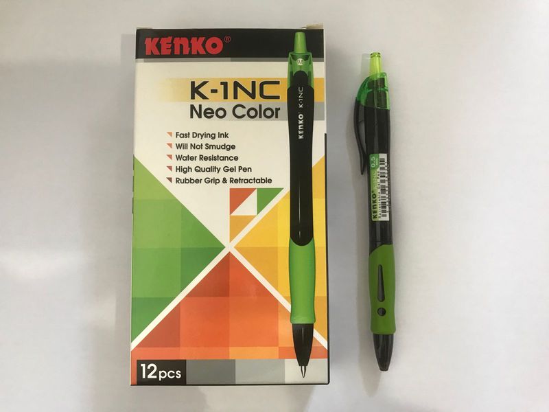 BOLPOIN KENKO K-1NC